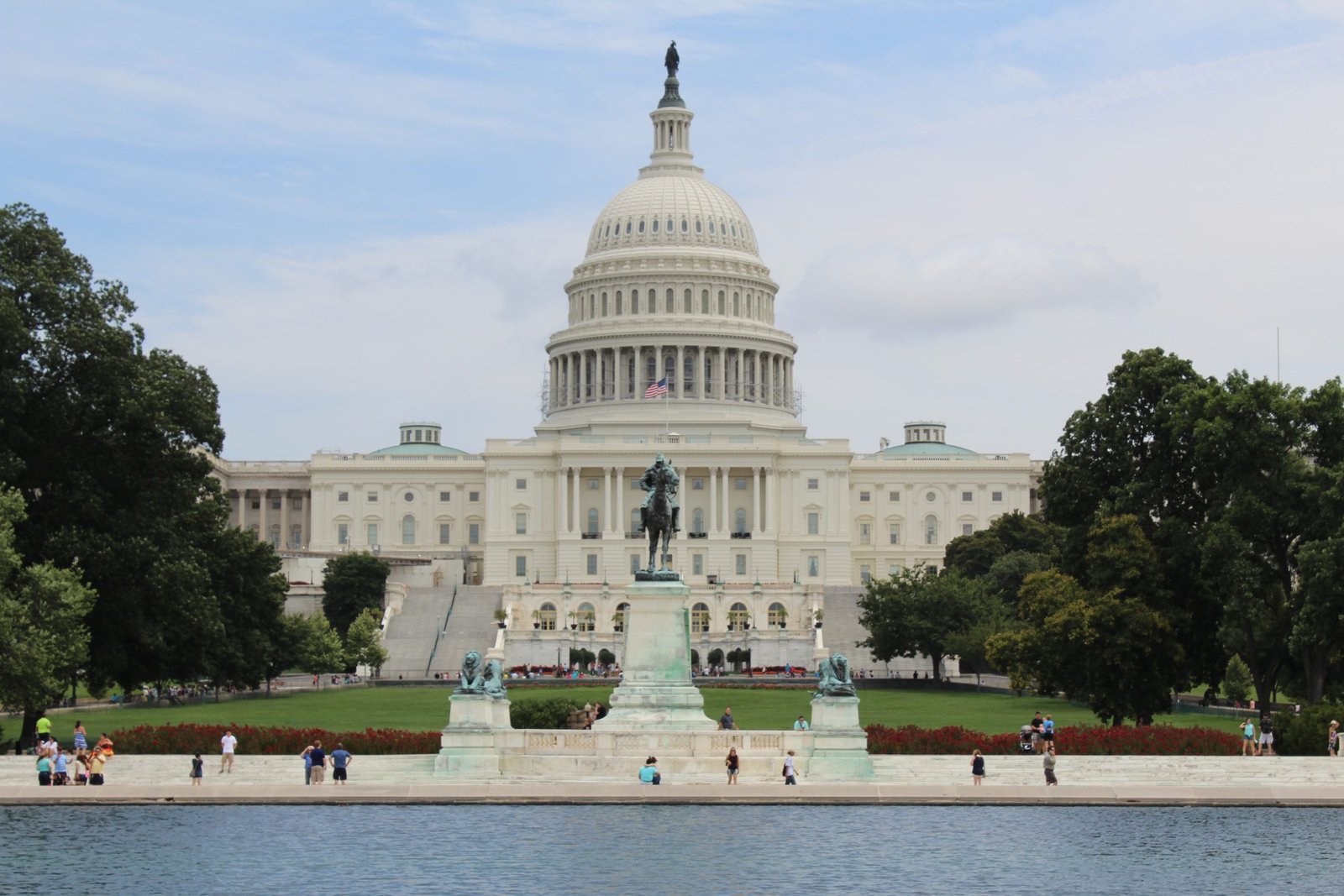 Hello!, Washington D.C - Traveling Sin Mente